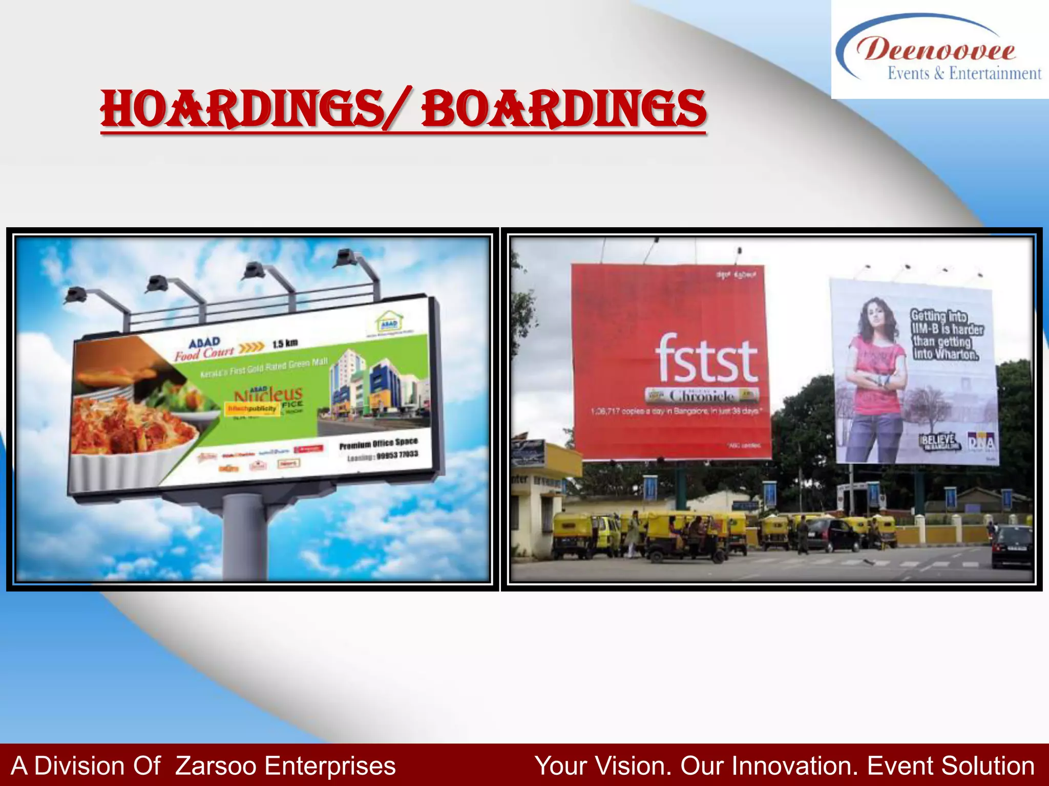 Deenovee Company profile | PPT