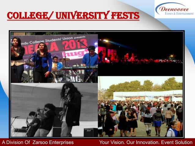 Deenovee Company profile | PPT