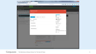 Unified Deployment: Including the Mainframe in Enterprise DevOps | PPT