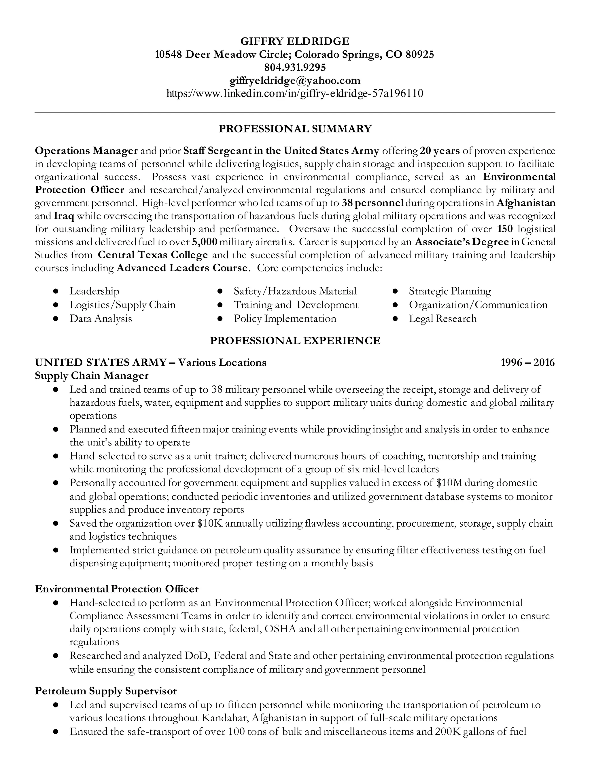 Giffry Eldridge Final Draft | DOCX