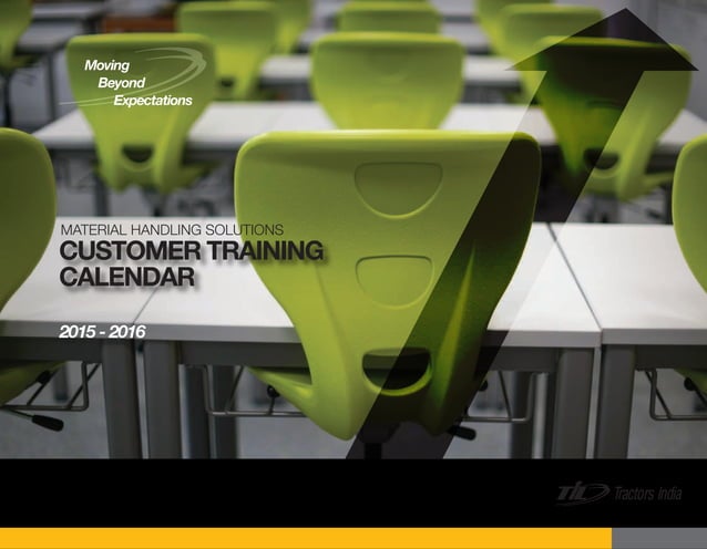 Customer training booklet | PPT