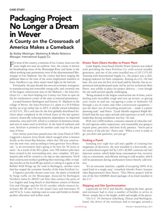 EGSA Case Study Metz | PDF