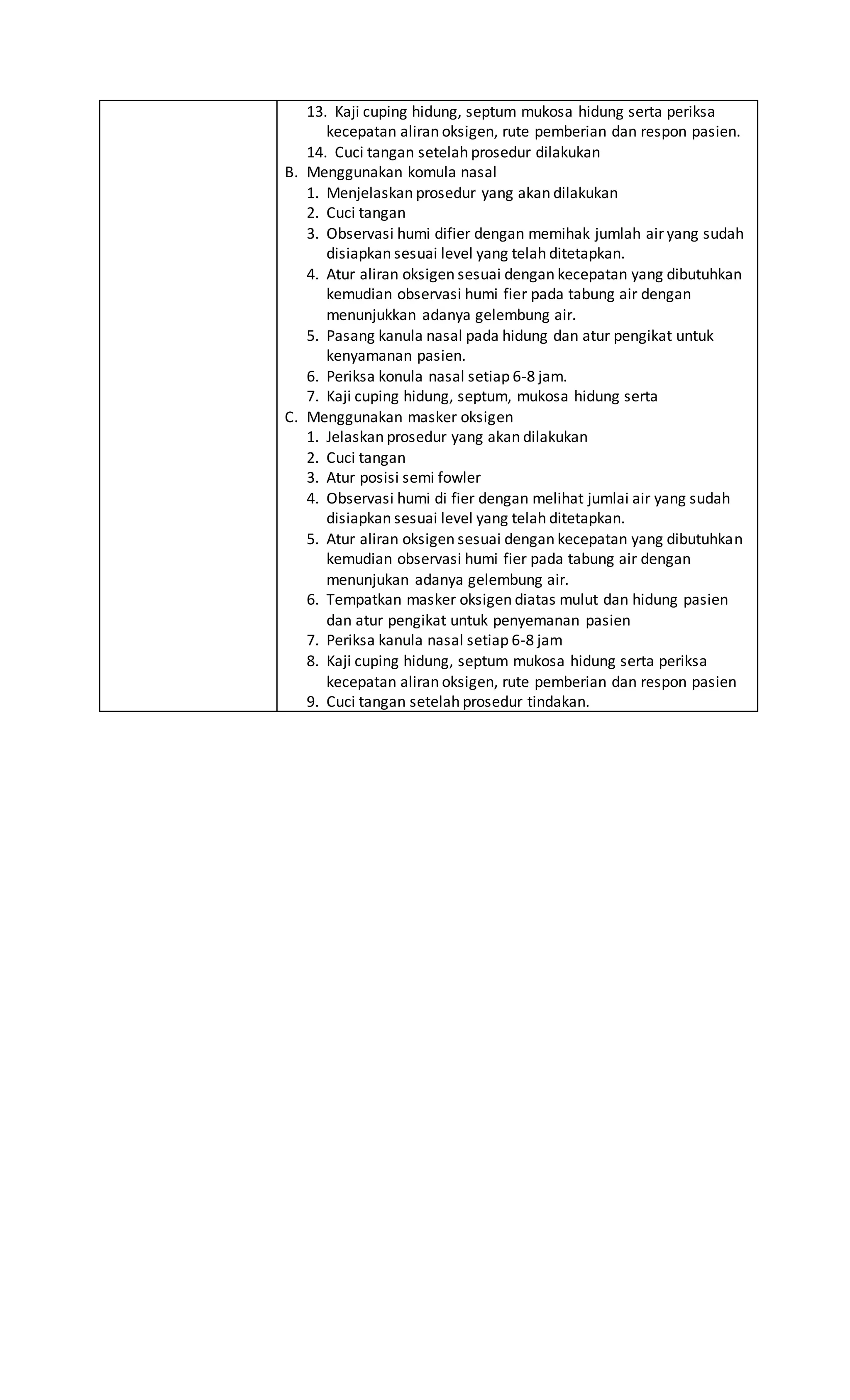 315216053 sop-ruangan-tindakan | DOCX