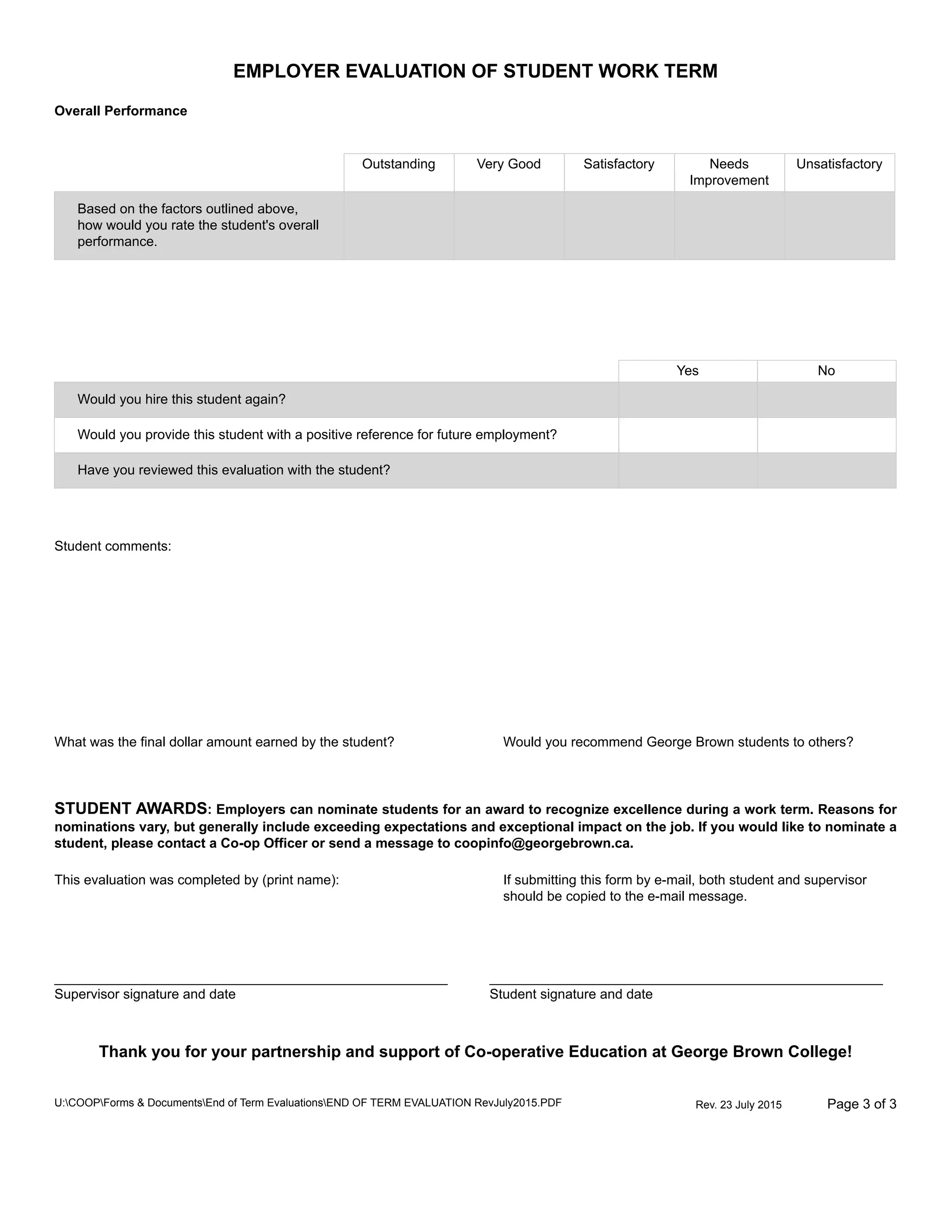 JORDAN_END OF TERM EVALUATION 2015 | PDF