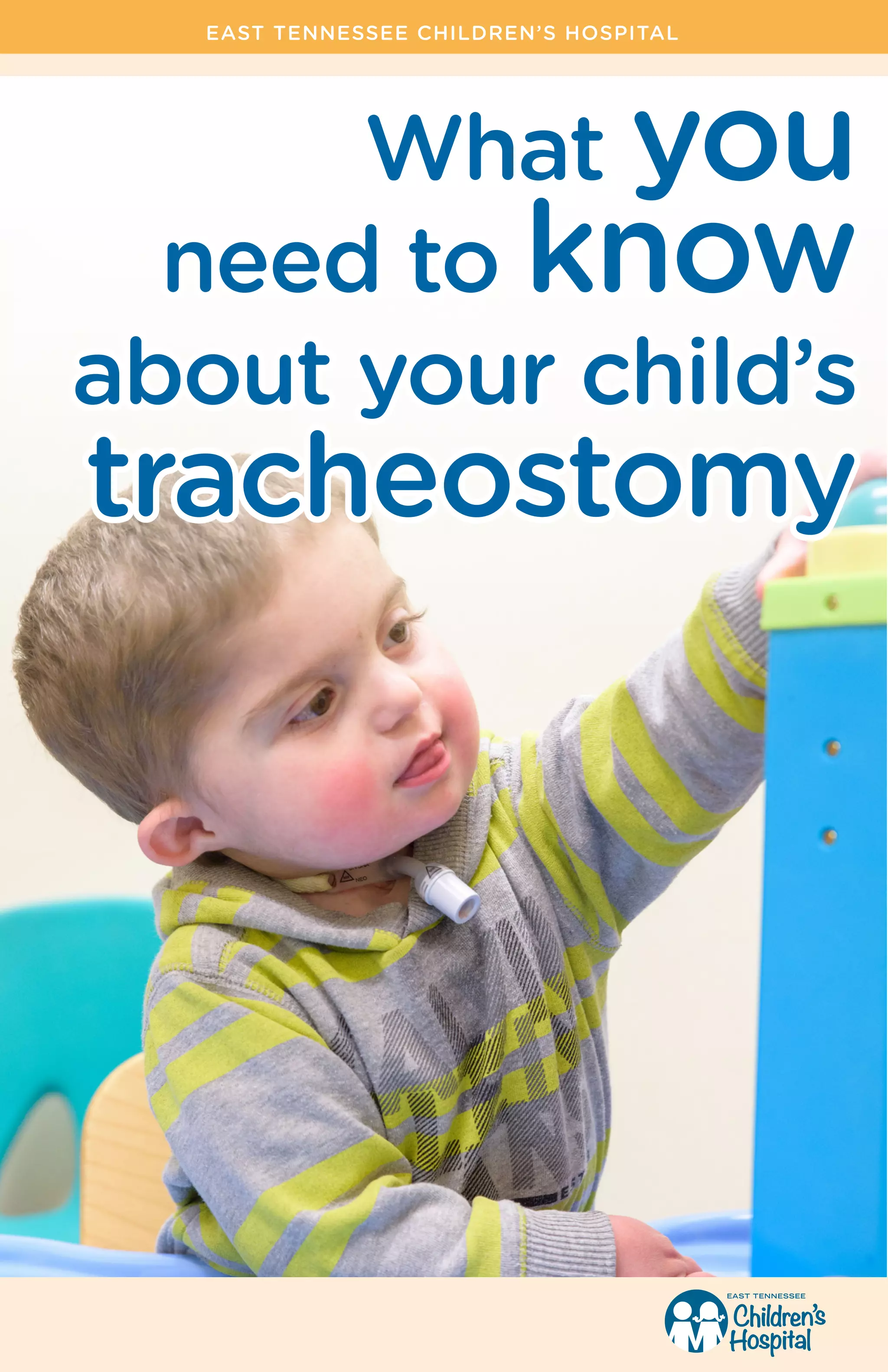 What You Need to Know About Your Child's Tracheostomy | PDF