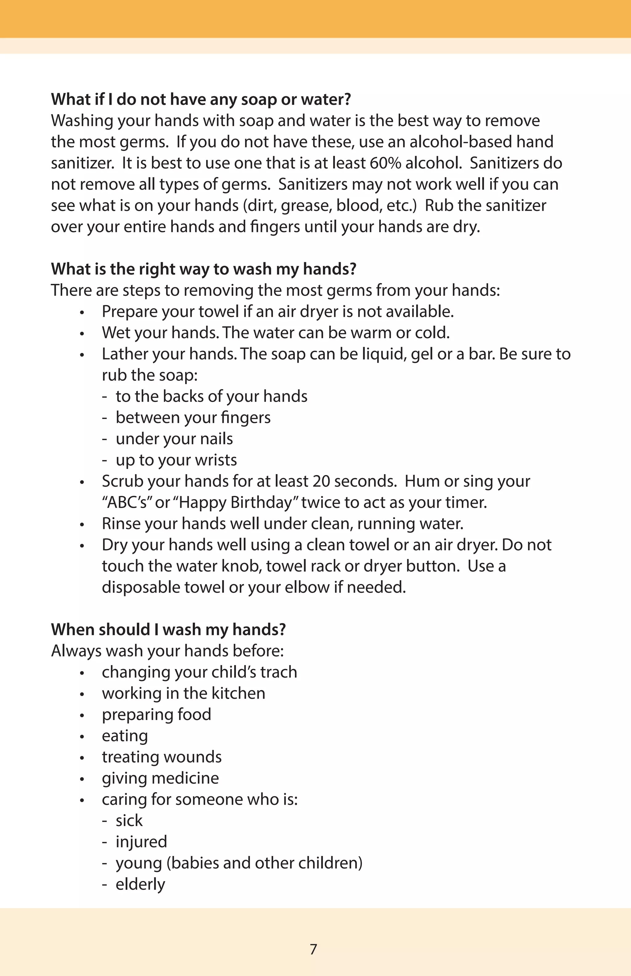 What You Need to Know About Your Child's Tracheostomy | PDF