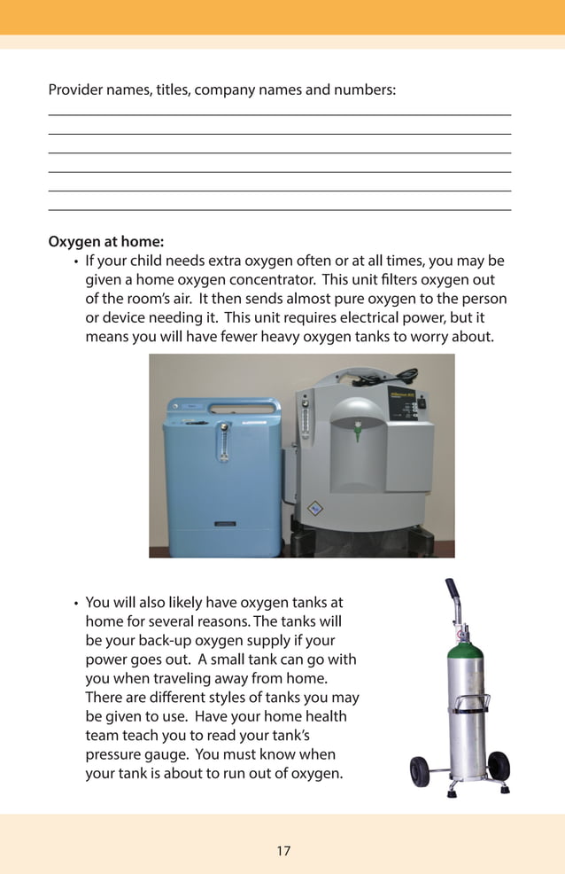 What You Need to Know About Your Child's Tracheostomy | PDF