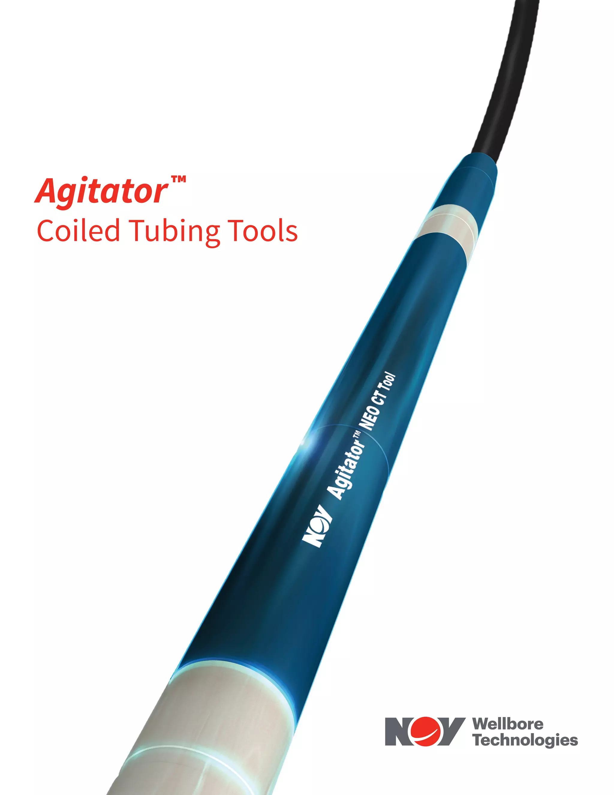 Agitator™ CT and Agitator™ NEO CT Brochure | PDF