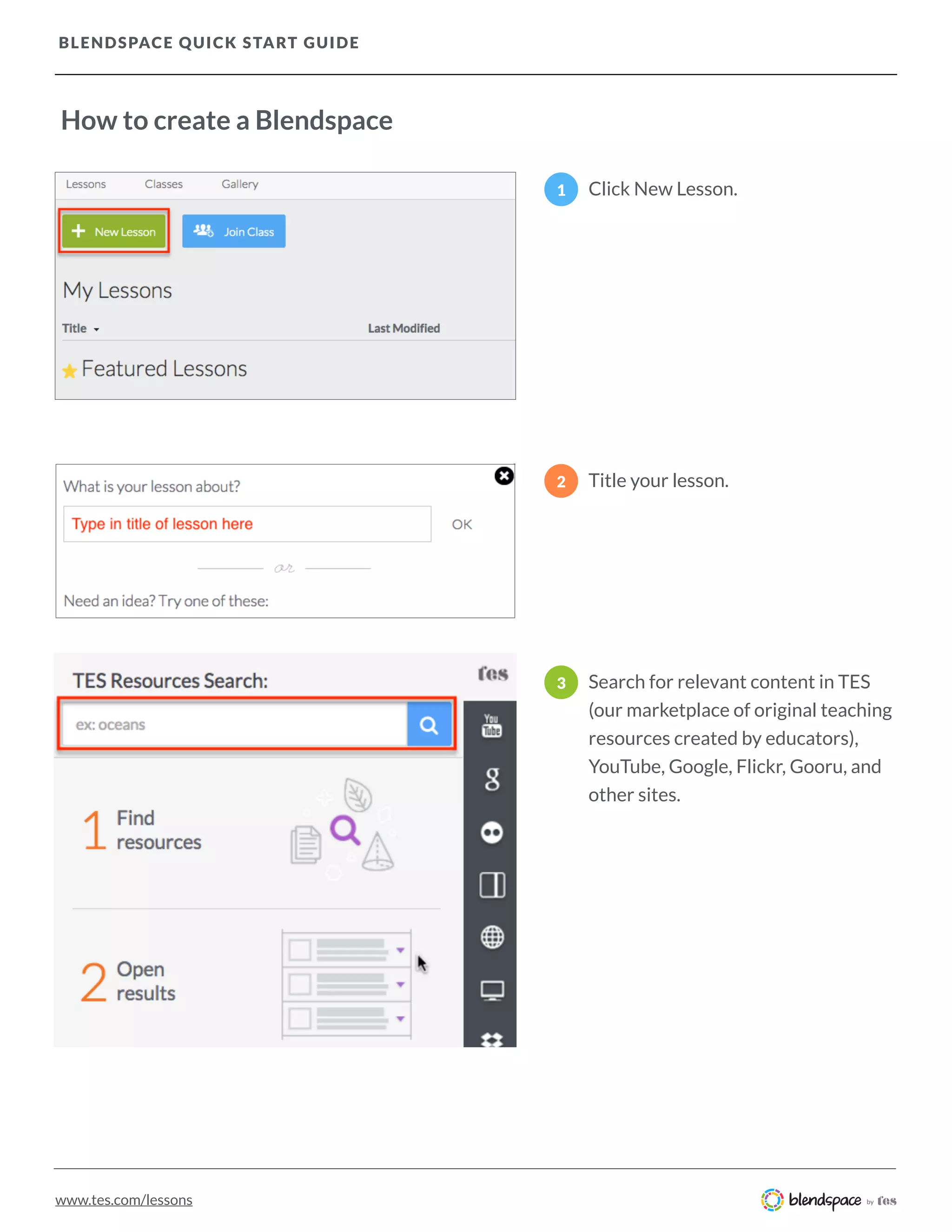 Blendspace-by-tes | PDF