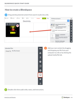 Blendspace-by-tes | PDF