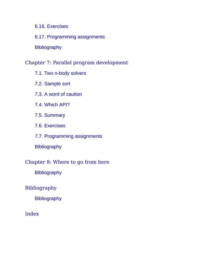 An Introduction to Parallel Programming 2. Edition Pacheco | PDF