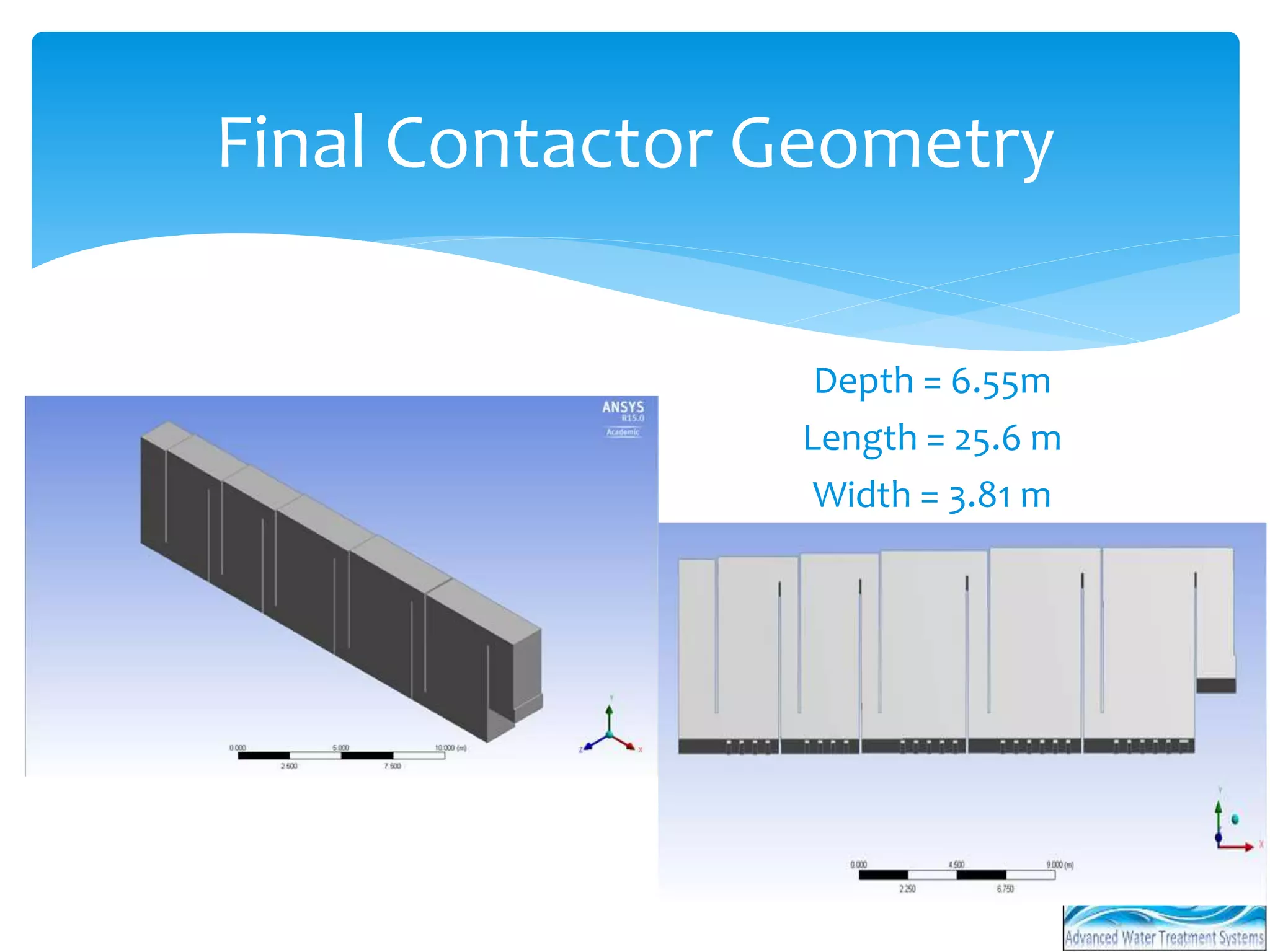 McGill Ozone Contactor Design Project | PPT