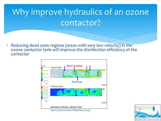 McGill Ozone Contactor Design Project | PPT