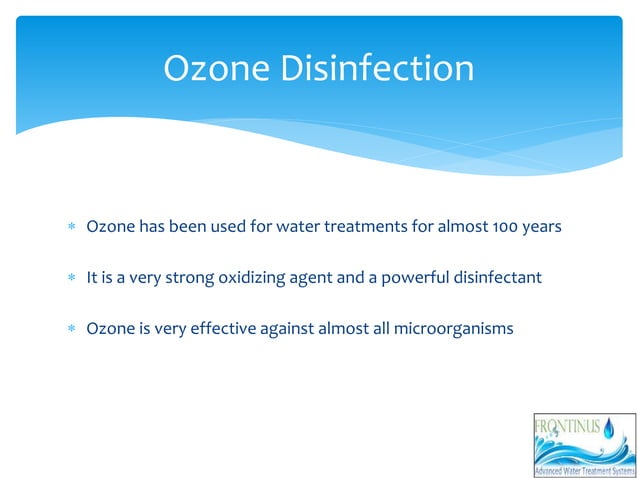 McGill Ozone Contactor Design Project | PPT