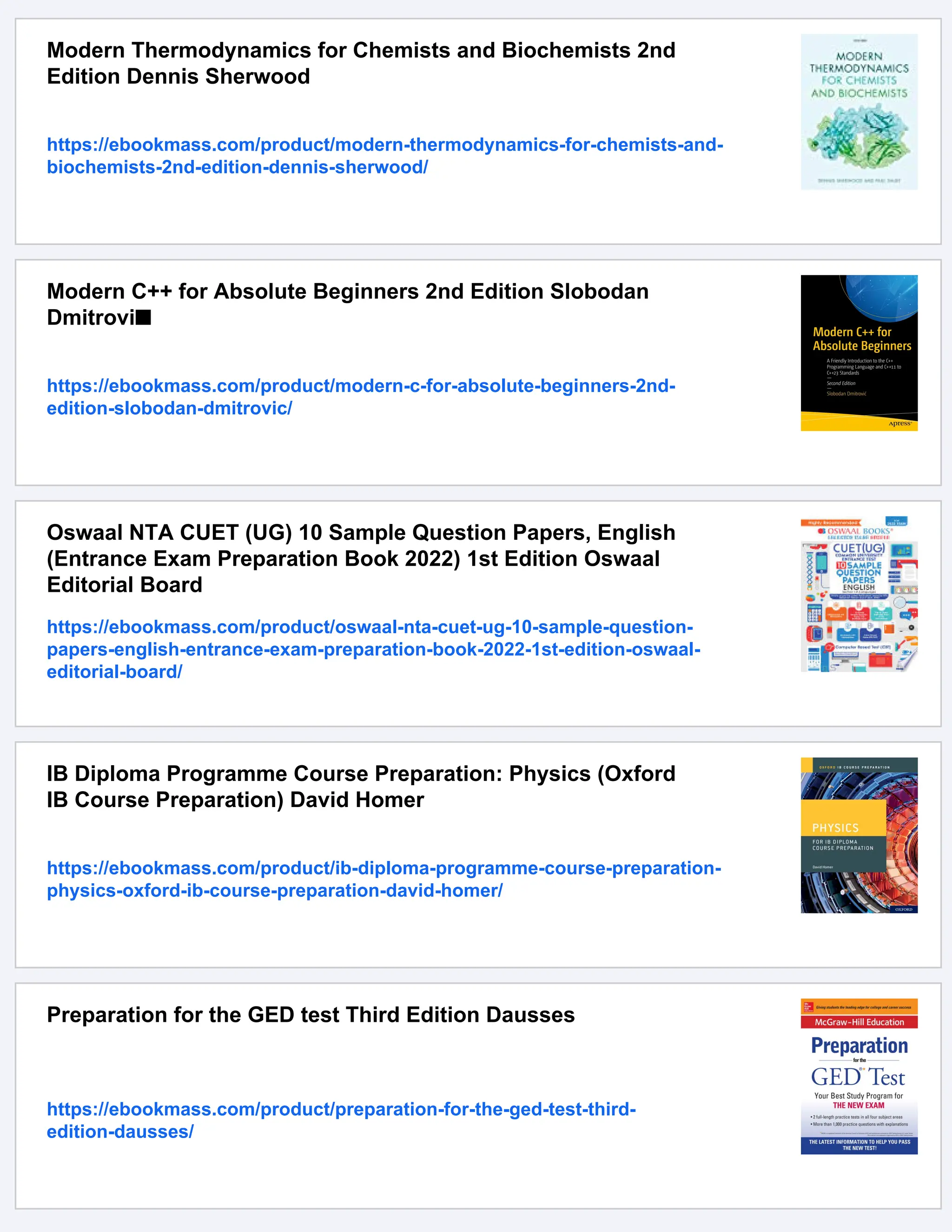 Modern Sample Preparation for Chromatography, 2nd Edition Serban ...