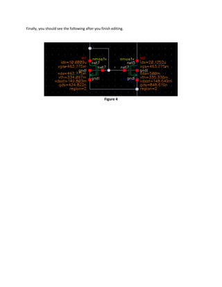 315925614 cadence-tutorial | PDF | Technology & Computing