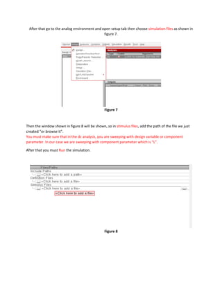 315925614 cadence-tutorial | PDF | Technology & Computing