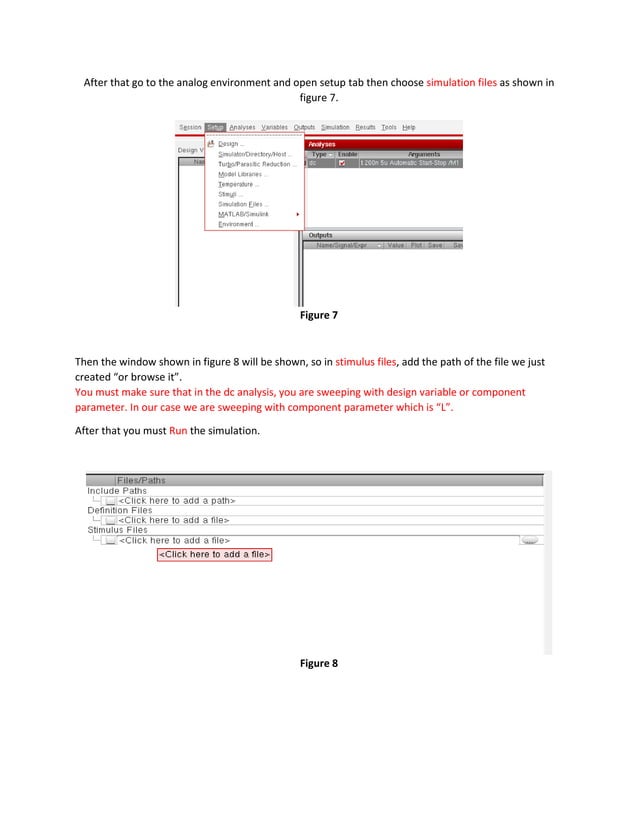 315925614 cadence-tutorial | PDF | Technology & Computing