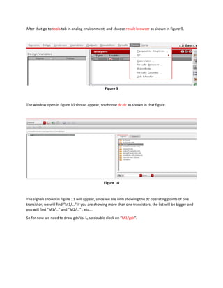 315925614 cadence-tutorial | PDF | Technology & Computing