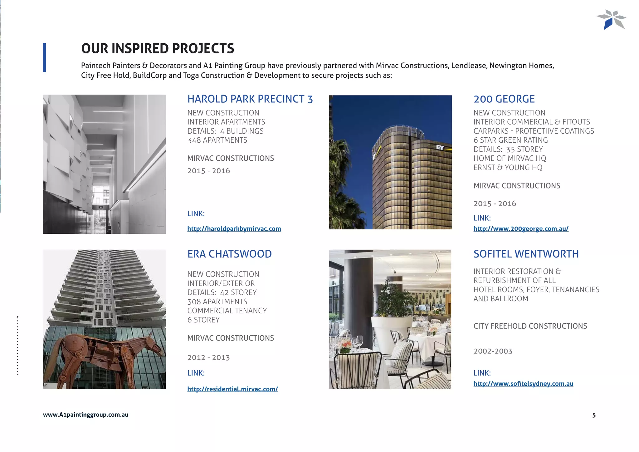 A1 PaintGroup Profile EOI - Email | PDF