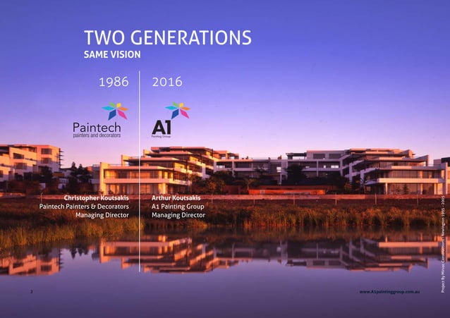 A1 PaintGroup Profile EOI - Email | PDF