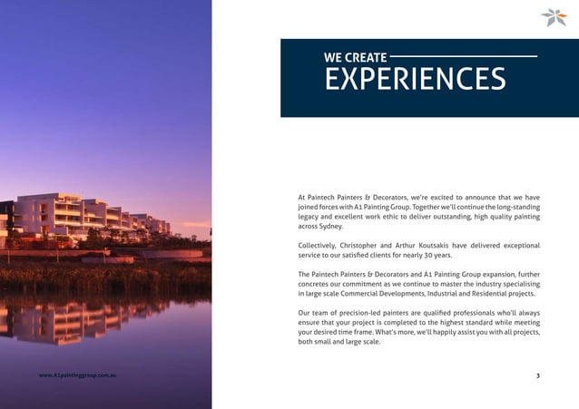 A1 PaintGroup Profile EOI - Email | PDF