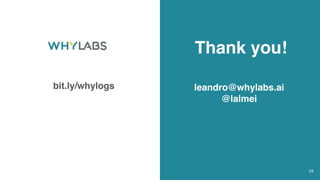 Semantic Image Logging Using Approximate Statistics & MLflow | PPT