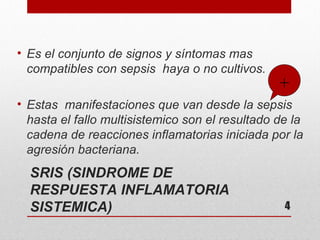 Atencion inmediata del rn con sepsis vertical - CICAT-SALUD | PPT