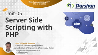 3160713_WP_GTU_Study_Material_Presentations_Unit-5_17042022102823PM.pptx