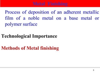 316145867-Slides-Metal-Finishing.ppt