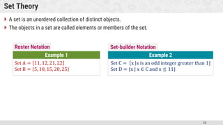 BASIC OF ALGORITHM AND MATHEMATICS STUDENTS | PPTX