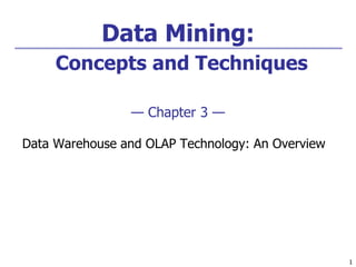 Data Warehousing for students educationpptx | PPT
