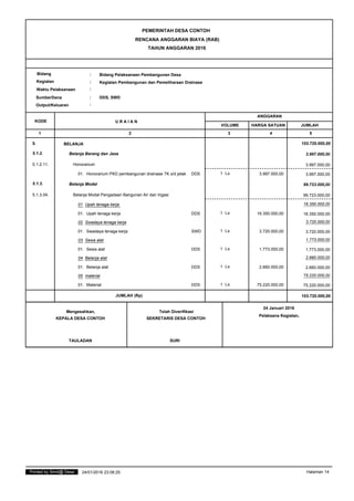 316397195 rab-siskeudes | PDF