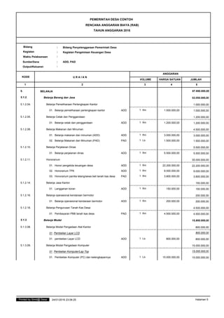 316397195 rab-siskeudes | PDF