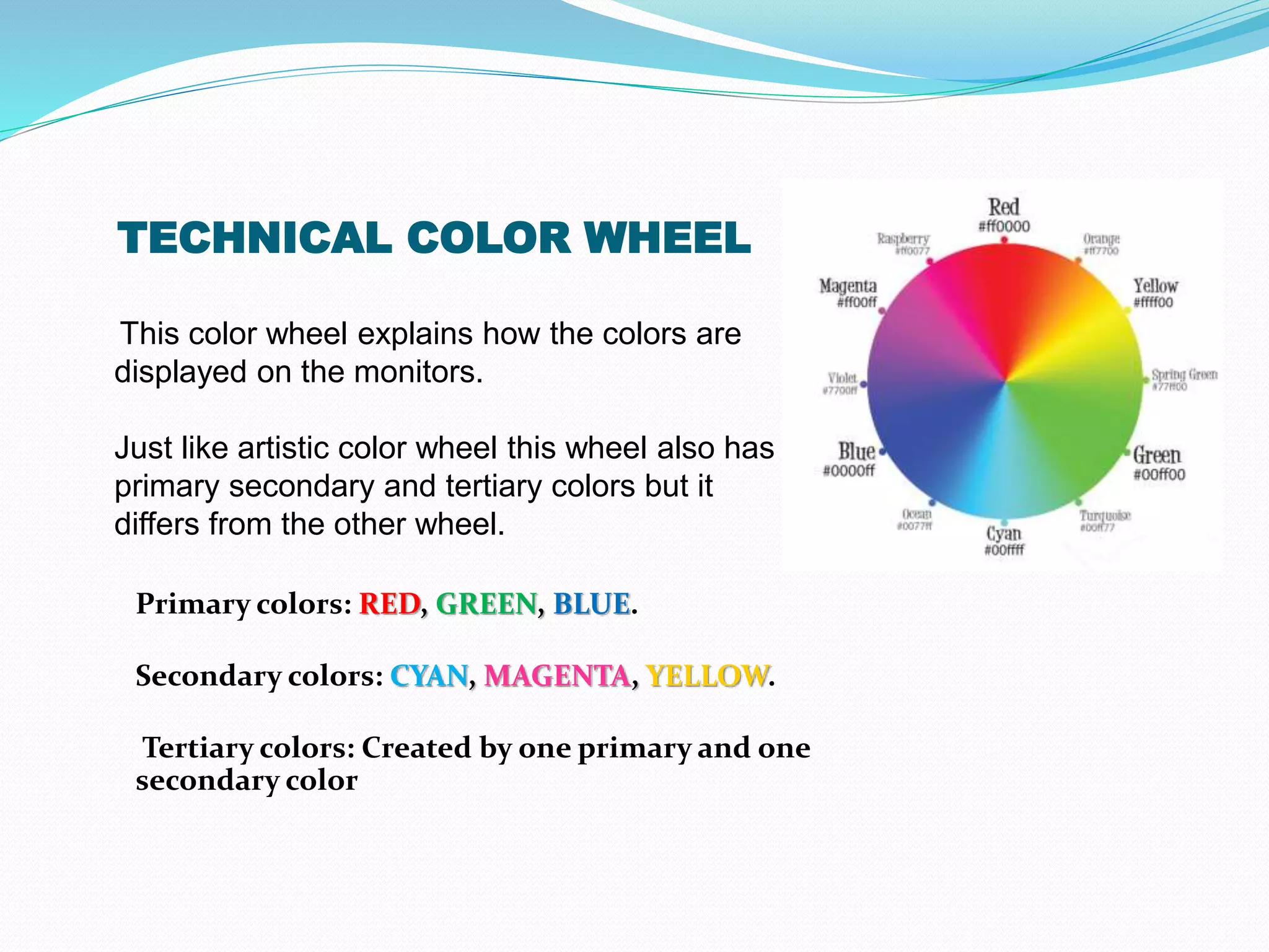 color-theory for beginners | PPT