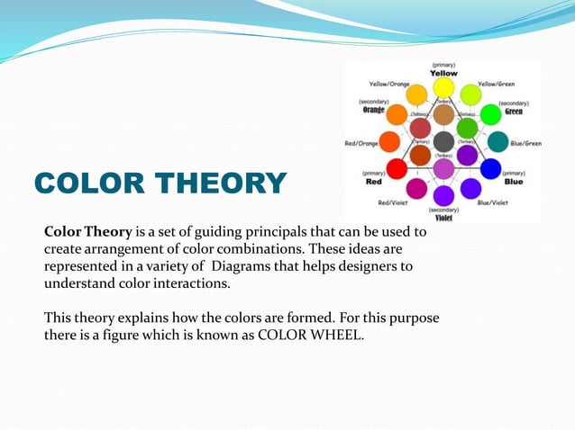 color-theory for beginners | PPT | Computing | Technology & Computing