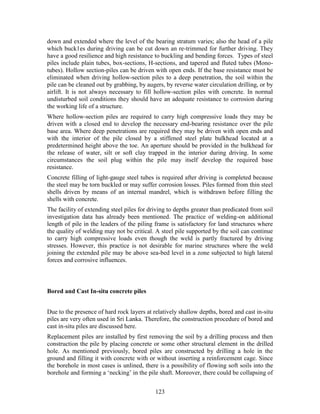 316691663 pile-foundations-lecture-note-1-pdf | PDF