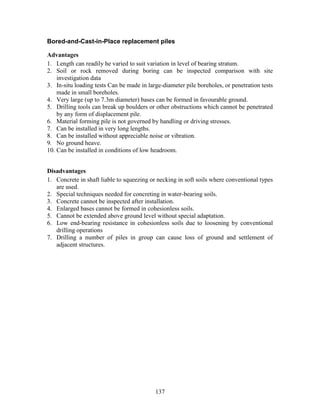 316691663 pile-foundations-lecture-note-1-pdf | PDF
