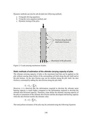 316691663 pile-foundations-lecture-note-1-pdf | PDF