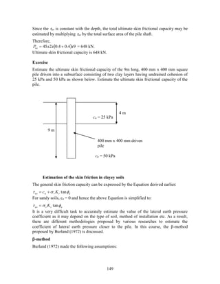 316691663 pile-foundations-lecture-note-1-pdf | PDF