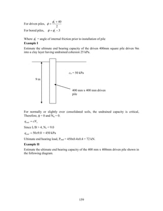 316691663 pile-foundations-lecture-note-1-pdf | PDF