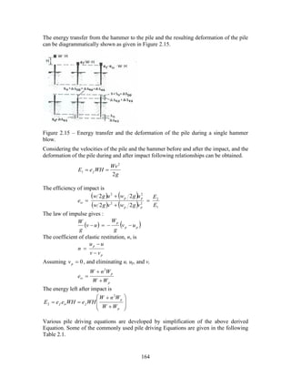 316691663 pile-foundations-lecture-note-1-pdf | PDF