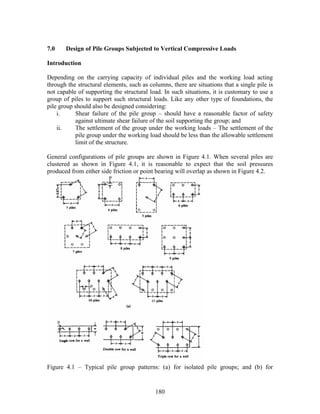 316691663 pile-foundations-lecture-note-1-pdf | PDF