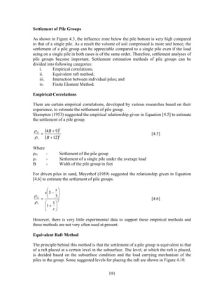 316691663 pile-foundations-lecture-note-1-pdf | PDF