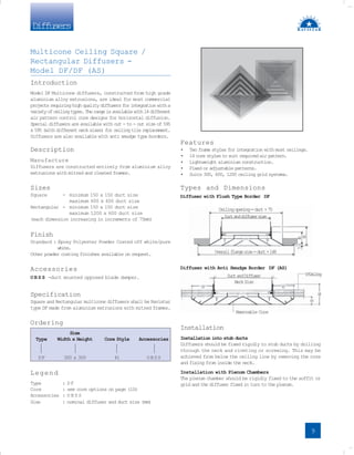 316825480 diffuser-tech data | PDF