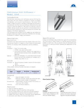 316825480 diffuser-tech data | PDF
