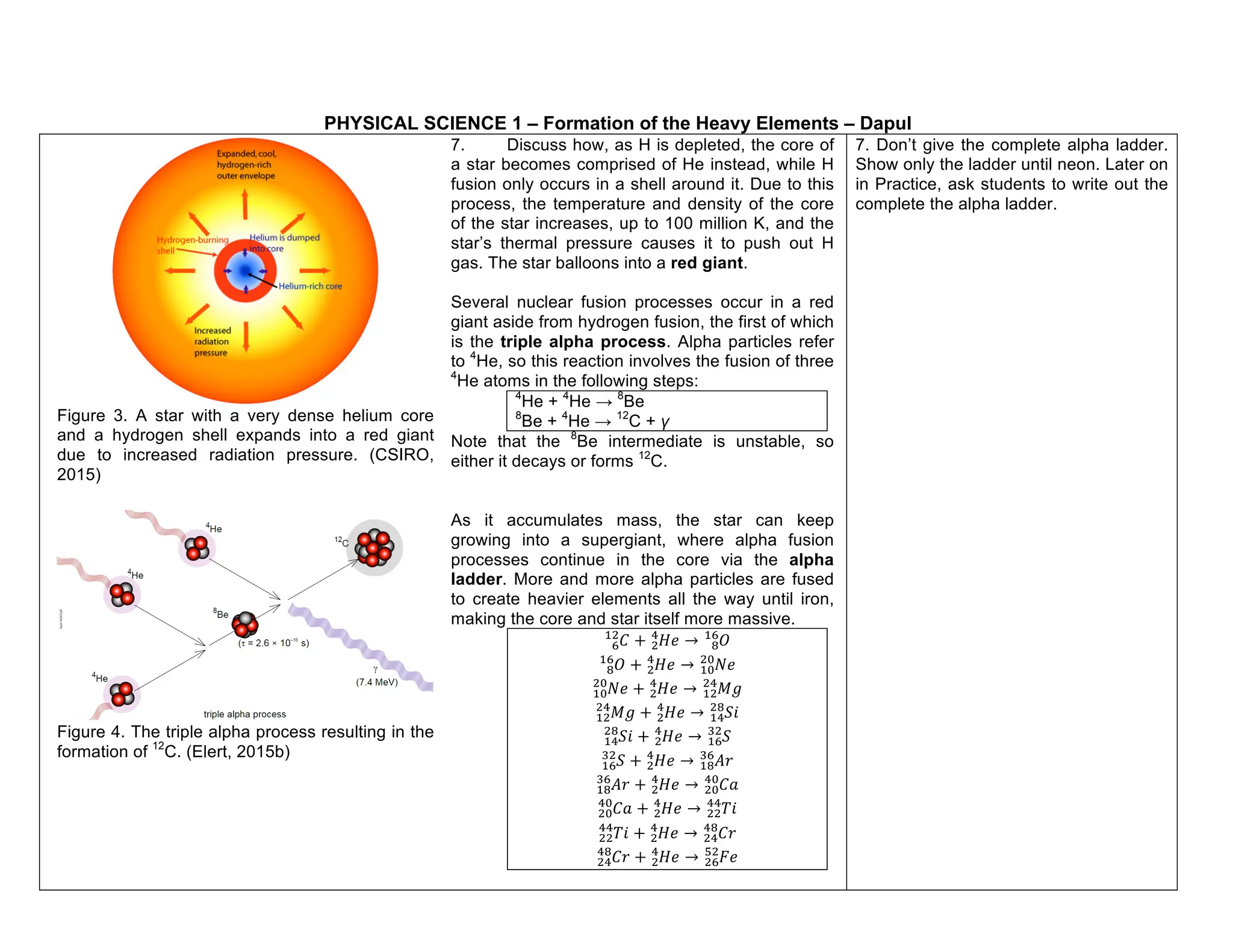 Physical Science Curriculum Guide Department of Education | PPT