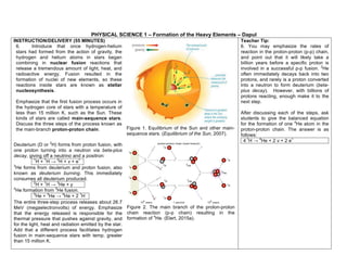 Physical Science Curriculum Guide Department of Education | PDF