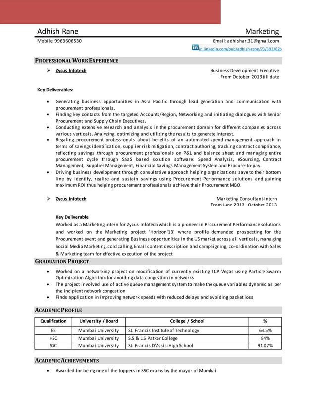 Adhish_Rane Resume | DOCX | Computer Networking | Computing