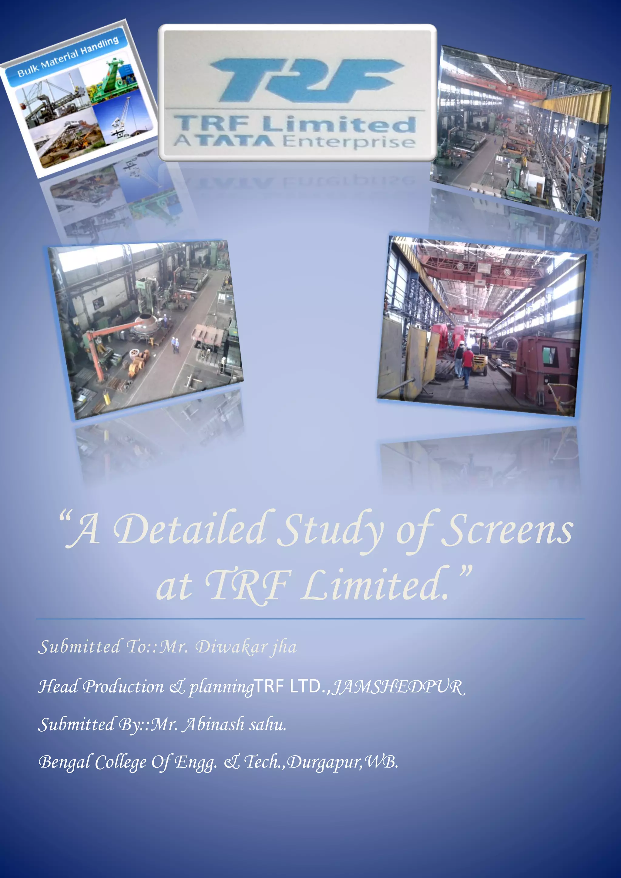 TRF | PDF